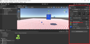 【Unity独学 備忘録】Mesh Rendererとは？簡単解説 | Tapichan blog