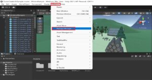 【Unity 簡単解説】Package Managerが表示されない時の対処法 | Tapichan blog